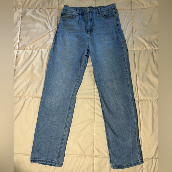 Fashion Nova | Jeans | Fashion Nova Denim Straight Jeans | Poshmark